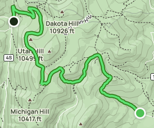 Pickle Gulch OHV Trail: 204 Reviews, Map - Colorado | AllTrails