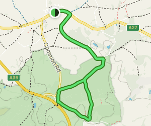 Whiteparish Village and Whiteparish Common Circular: 6 Reviews, Map ...