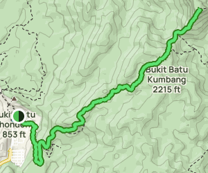 AllTrails | Bukit Batu Kumbang - Trans Chenuang: 23 Reviews, Map - Selangor, Malaysia