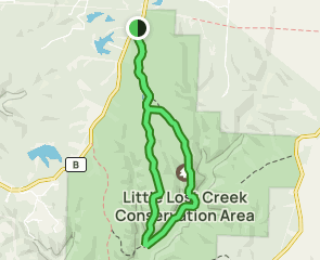 Little Lost Creek Loop, Missouri - 255 Reviews, Map | AllTrails