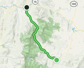 Smugglers Notch Scenic Drive, Vermont - 109 Reviews, Map | AllTrails