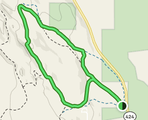 Cliff Lake Overlook, Montana - 150 Reviews, Map | AllTrails