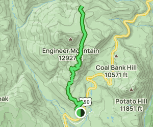 Engineer Mountain Trail: 247 Reviews, Map - Colorado | AllTrails