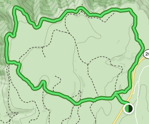 Umatilla Rim Trail 3080 and Forest Road 150: 92 Reviews, Map - Oregon ...