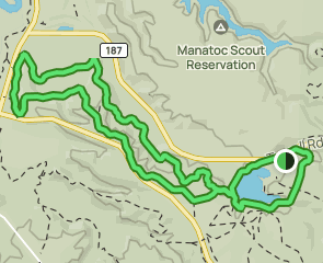 Kendall Lake Loop Trail and Salt Run Trail, Ohio - 1,874 Reviews, Map ...