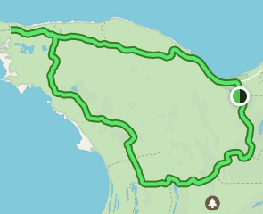 Swamp Line, Sturgeon Bay and Waugoshance Point Loop: 125 fotos ...