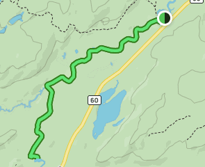 Oxtongue River Paddle: Western Uplands to Waterfalls: 20 Reviews, Map ...