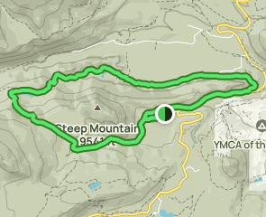 Cub Lake via Hollowell Park, Mill Creek Basin, and Moraine Park Loop: 1 ...