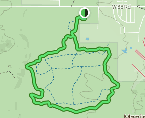 MacKenzie Trail, Michigan - 45 Reviews, Map | AllTrails