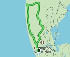 Ludington Lighthouse Trail: 768 foto's - Michigan | Wandelen - AllTrails