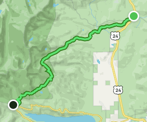 Colorado Trail : Segment 9: 113 Reviews, Map - Colorado | AllTrails