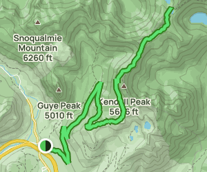 AllTrails | Kendall Katwalk Trail: 2909 Reviews, Map - Washington