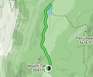 Griffith Lake Trail: 49 Reviews, Map - Vermont | AllTrails