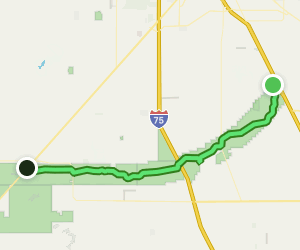Cross Florida Greenway Trail: Santos to CR 200: 322 Reviews, Map ...