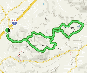 AllTrails | Cross Timbers, Quail Run, Tank to Tail and Valley View ...