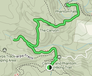 Phantom Falls and Canyon Walk: 45 Reviews, Map - Victoria, Australia ...