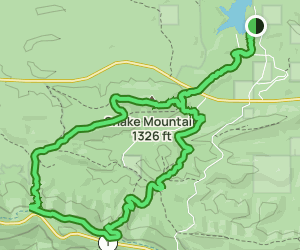 Horse Thief Spring Trail: 162 Reviews, Map - Oklahoma | AllTrails