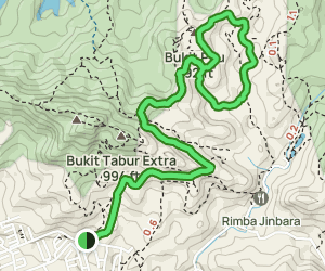 Kemensah - Bukit Pau: 87 Reviews, Map - Selangor, Malaysia | AllTrails