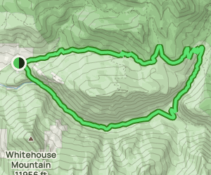 Lead King Basin and Crystal Mill Loop: 132 Reviews, Map - Colorado ...
