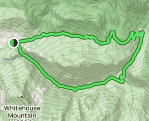 Lead King Basin and Crystal Mill Loop, Colorado - 150 Reviews, Map ...