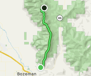 Bridger Ridge Trail: 133 Reviews, Map - Montana | AllTrails