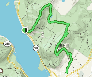 Breakneck Ridge, Notch Trail, Bull Hill, Undercliff, Cold Spring: 191 ...