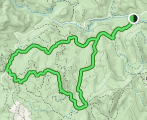 Butter Gap to Art Loeb to Davidson River Trail Loop: 802 fotos ...