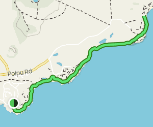 Poipu Cliffs and Mahaulepu Heritage Trail: 647 Reviews, Map - Kaua'i ...