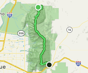 Sandia Crest Trail: 92 Reviews, Map - New Mexico | AllTrails