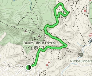 Kemensah - Bukit Pau Extended Trail: 250 Reviews, Map - Selangor, Malaysia | AllTrails