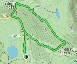 AllTrails | Lingmoor Fell: 65 Reviews, Map - Cumbria, England