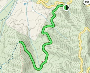 Chestnut Ridge Trail, North Carolina - 173 Reviews, Map | AllTrails