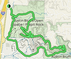 AllTrails | Pulpit Rock Park Loop: 1934 Reviews, Map - Colorado