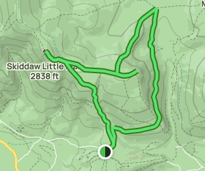 Lonscale Fell and Skiddaw Little Man Circular: 507 Fotos - Cumbria ...