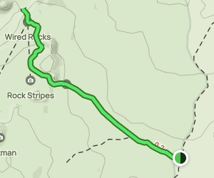 Wired Rocks: 90 Reviews, Map - Utah | AllTrails