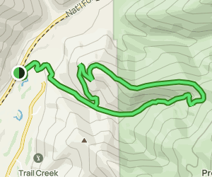 Proctor Mountain Trail: 1077 Reviews, Map - Idaho | AllTrails