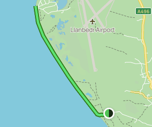 Morfa Dyffryn National Nature Reserve Beach, 10 Fotos - Gwynedd, Wales ...