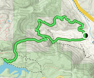 Catamount Reservoir via Dewey Mountain Trail: 77 Reviews, Map ...