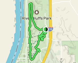 River Bluffs Loop , Missouri - 152 Reviews, Map | AllTrails