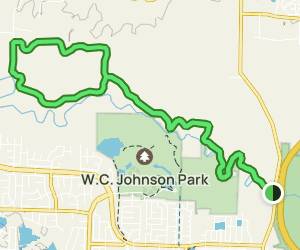 Collierville Greenbelt: 53 Reviews, Map - Tennessee | AllTrails