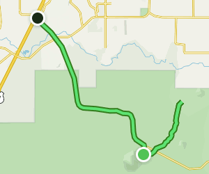 China Hat: 22 Reviews, Map - Oregon | AllTrails