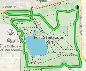 Waughop Lake MTB Course: 185 Fotos - Washington | AllTrails
