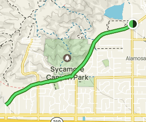 Thompson Creek Trail: 1009 Reviews, Map - California | AllTrails