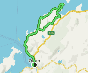Oban to Dunbeg: 24 Reviews, Map - Argyll and Bute, Scotland | AllTrails