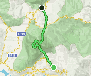 AllTrails | Sentiero Italia T04: Latronico - Castelsaraceno: 0 Reviews ...