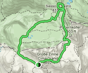Tre Cime di Lavaredo | Three Peaks of Lavaredo: 1261 Reviews, Map ...