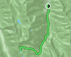 Echo Lake via Hurricane Creek Trail, Oregon - 87 Reviews, Map | AllTrails