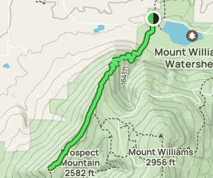 AllTrails | Mount Prospect via Appalachian Trail : 57 Reviews, Map ...