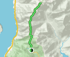 The West Lion via Howe Sound Crest Trail: 288 Reviews, Map - British ...