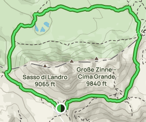 Auronzo Refuge - Tre Cime di Lavaredo: 182 Reviews, Map - Veneto, Italy ...